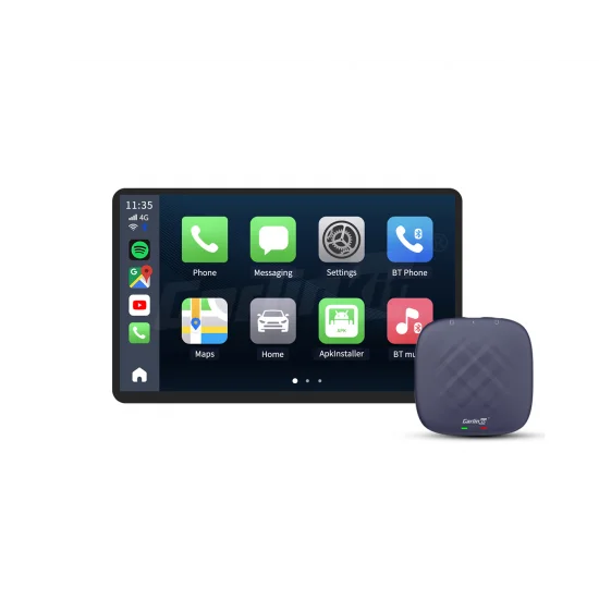 ShopThe AI device is compatible with Android, CarPlay and| BM Souq