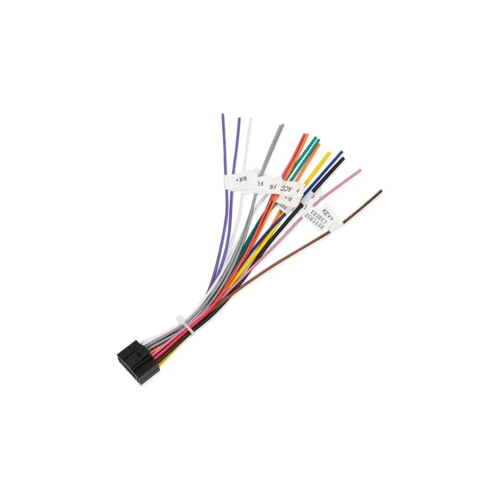 Shop16 Pin Android Car Screen Plug for Radio and Stereo| BM Souq