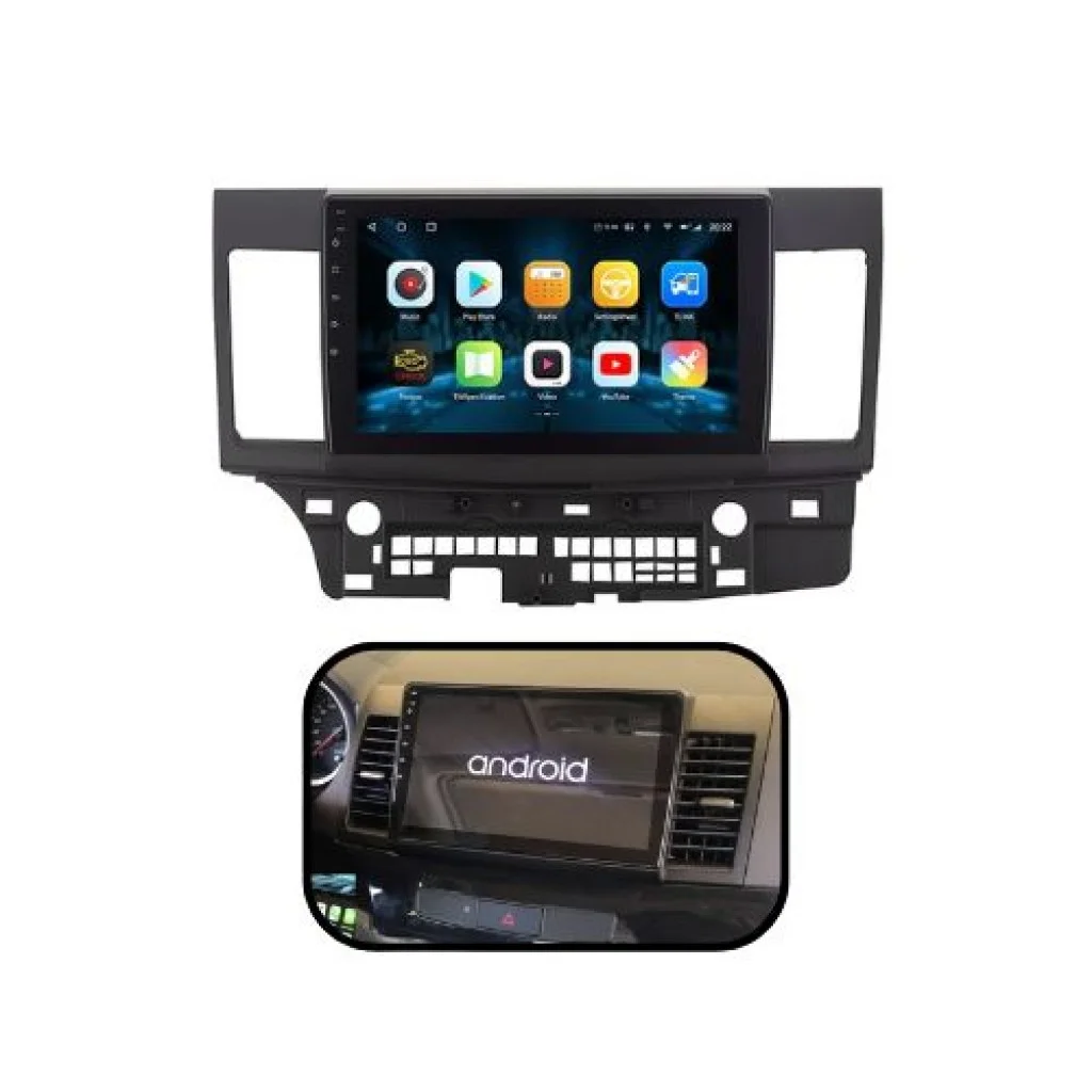 ShopAndroid Screen for Mitsubishi Lancer Shark (32GB)| BM Souq