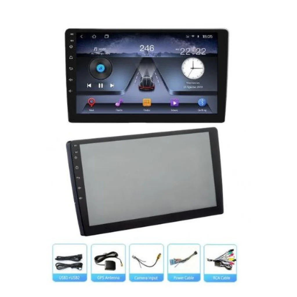 HSH 10-inch Android car screen