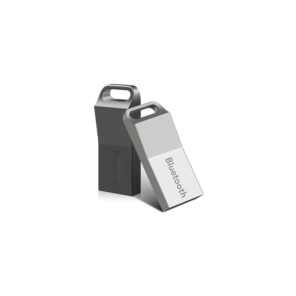 USB Bluetooth Dongle Silver