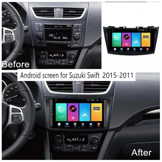 ShopAndroid screen for Suzuki Swift - 2011-2015| BM Souq