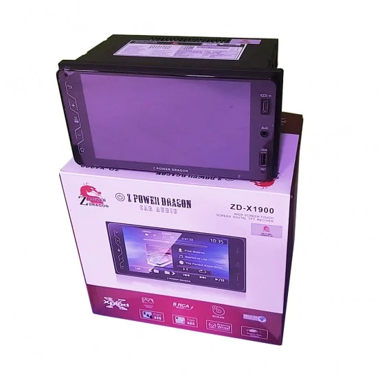 Shopscreen 8 inch Android for toyota| BM Souq