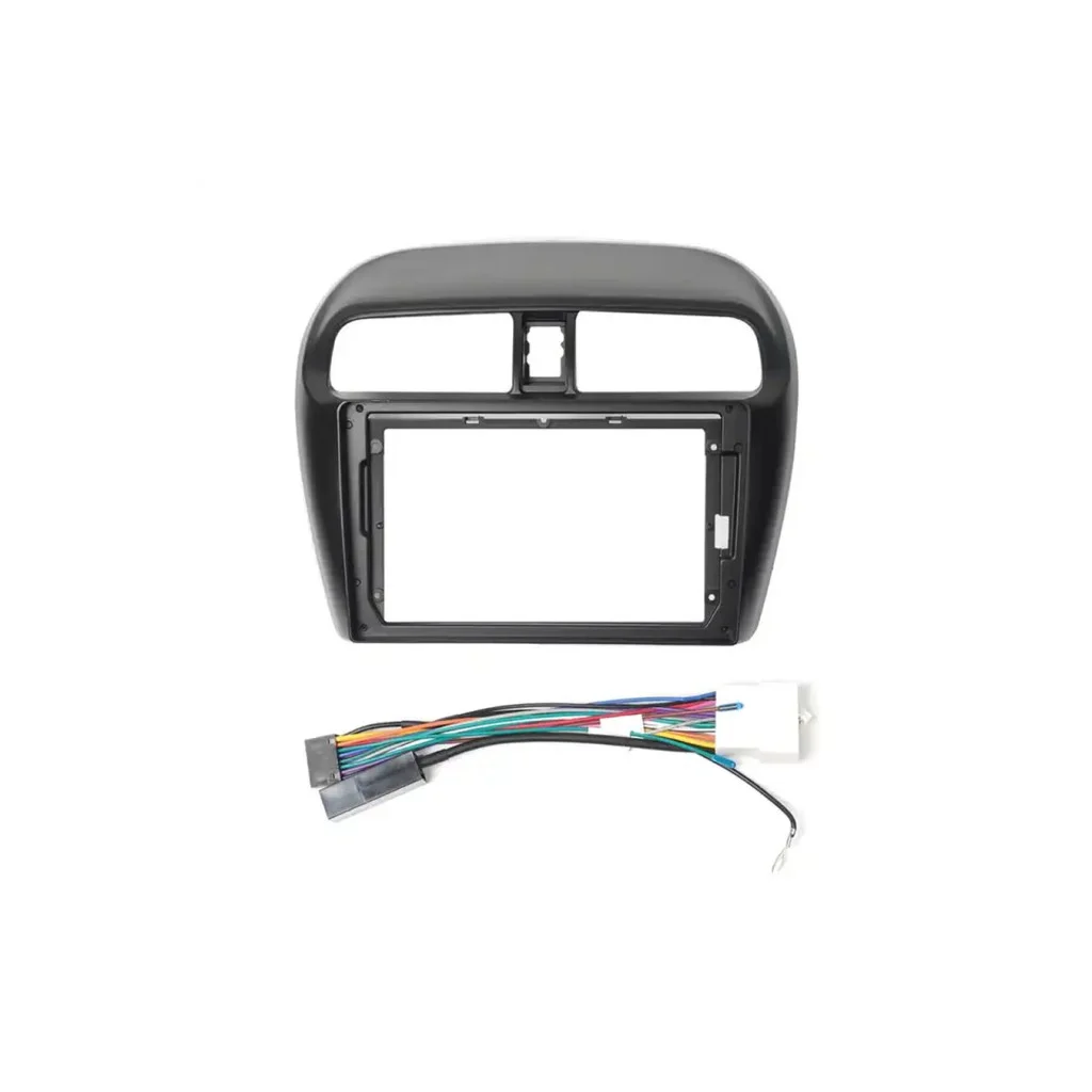 ShopScreen mount modification frame for Mitsubishi Mirage Attrage| BM Souq