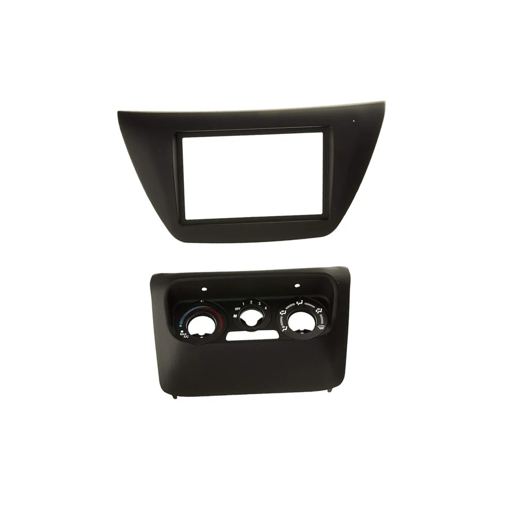 Shopframe-7-inch modification frame for Mitsubishi Lancer puma| BM Souq