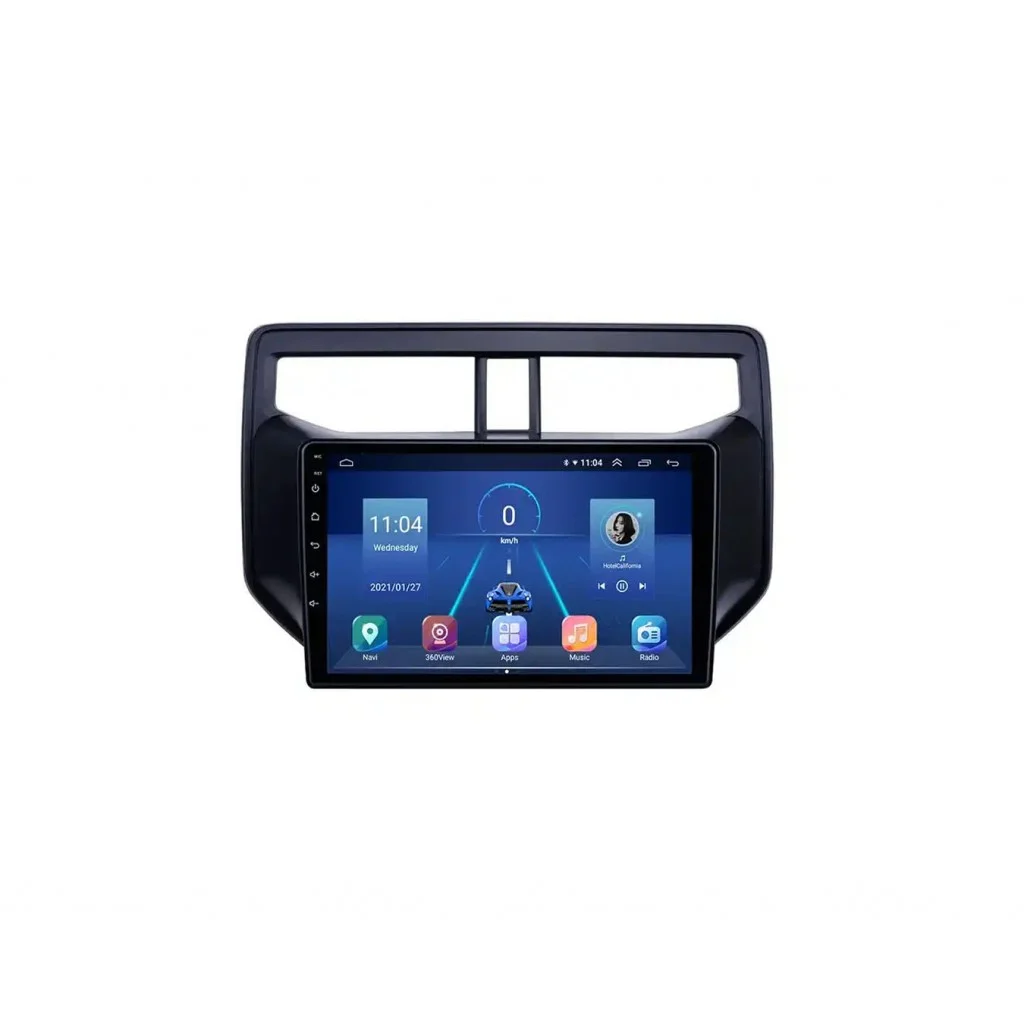ShopAndroid touch screen for Toyota Rush 2017-2020| BM Souq