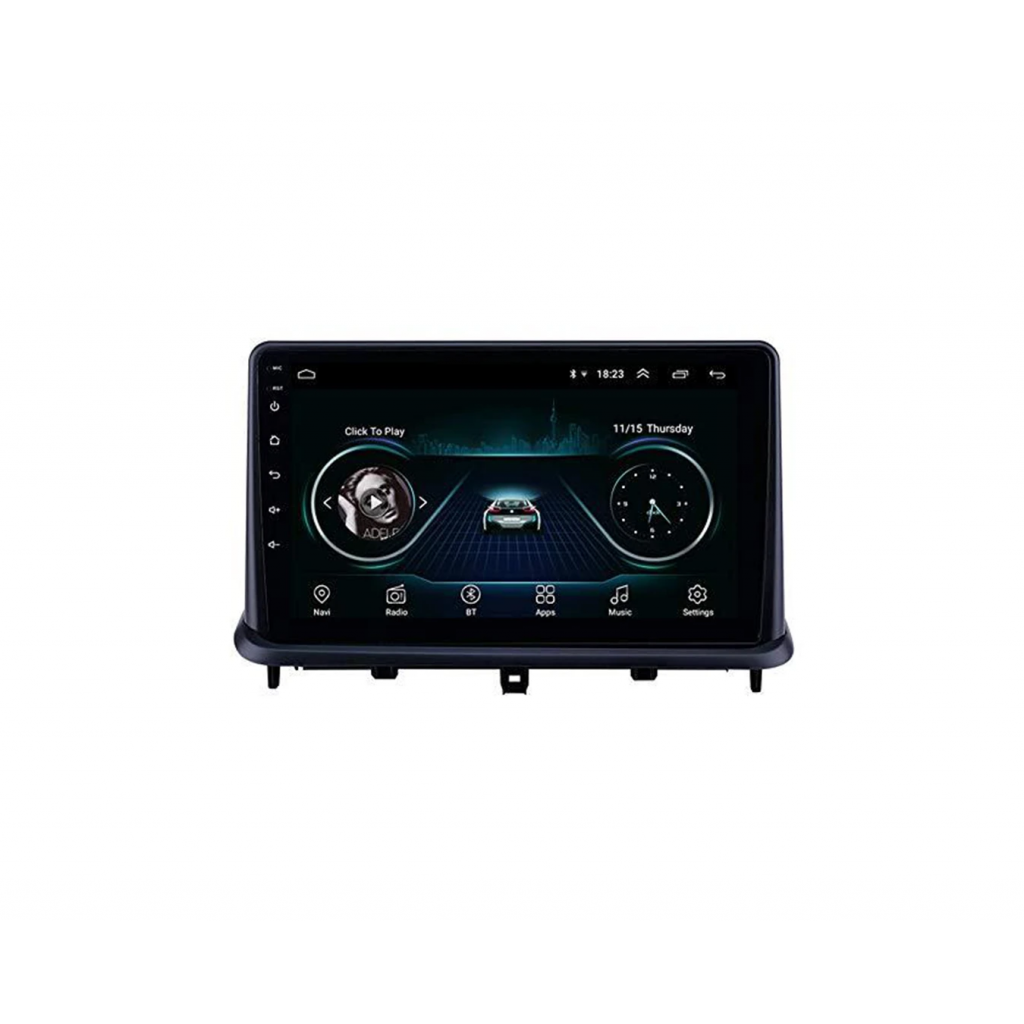 Changan Alsvin v7 Android screen