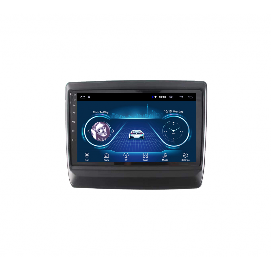 Dimax-2021 Android screen