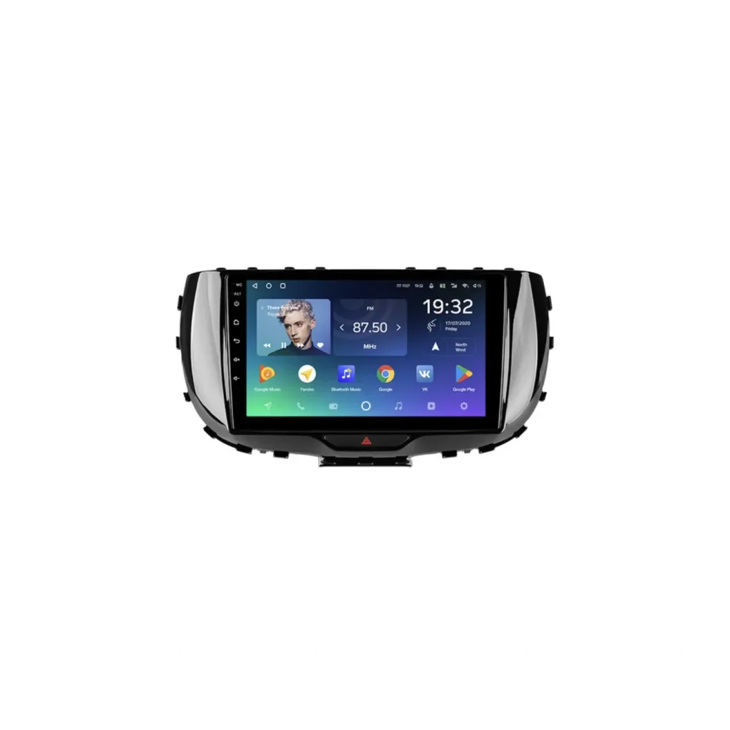 ShopKia Soul screen and Android player-2020| BM Souq