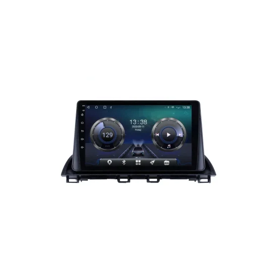 ShopTouch DVD H 9 Inch Android Cassette for Mazda Car| BM Souq