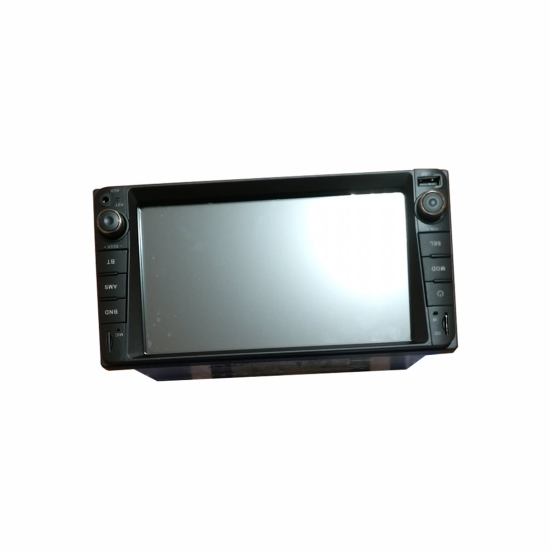 Toyota 8 inch MP5 player and cassette