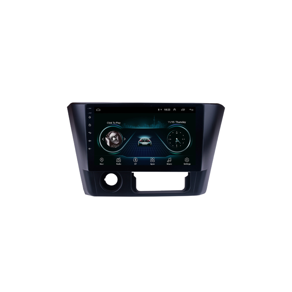 شاشة اندرويد تاتش لسيارة ميتسوبيشي لانسر كريستال